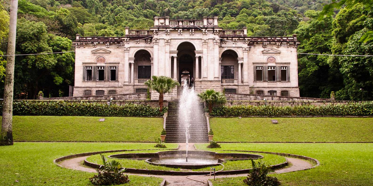 Qué hacer en el Parque Lage - 7 atracciones