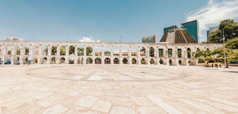 Puntos turísticos en el centro de Río de Janeiro - 15 mejores
