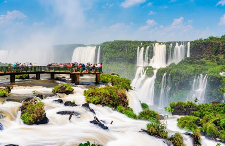 Mejor época para visitar las Cataratas del Iguazú – ¿Cuándo es?