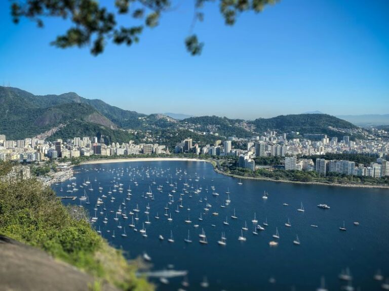 Brazil in August - What to do, to go and what the weather is like