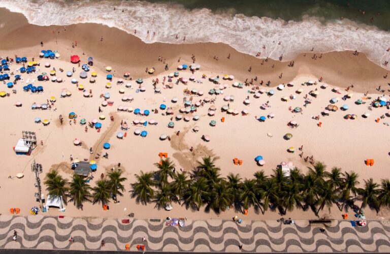 Best beaches in Brazil - 30 breathtaking