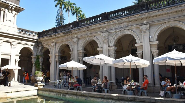 What to do in Parque Lage – 7 Attractions