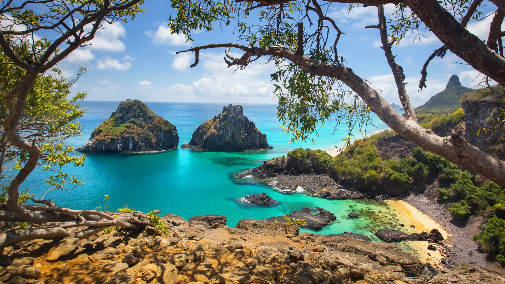 Islands of Brazil - The 10 Most Amazing