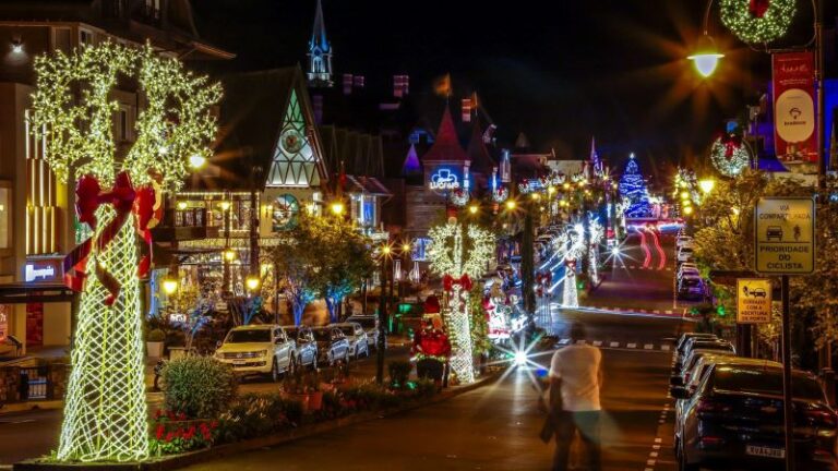 Christmas in Brazil – How it’s celebrated and what to expect