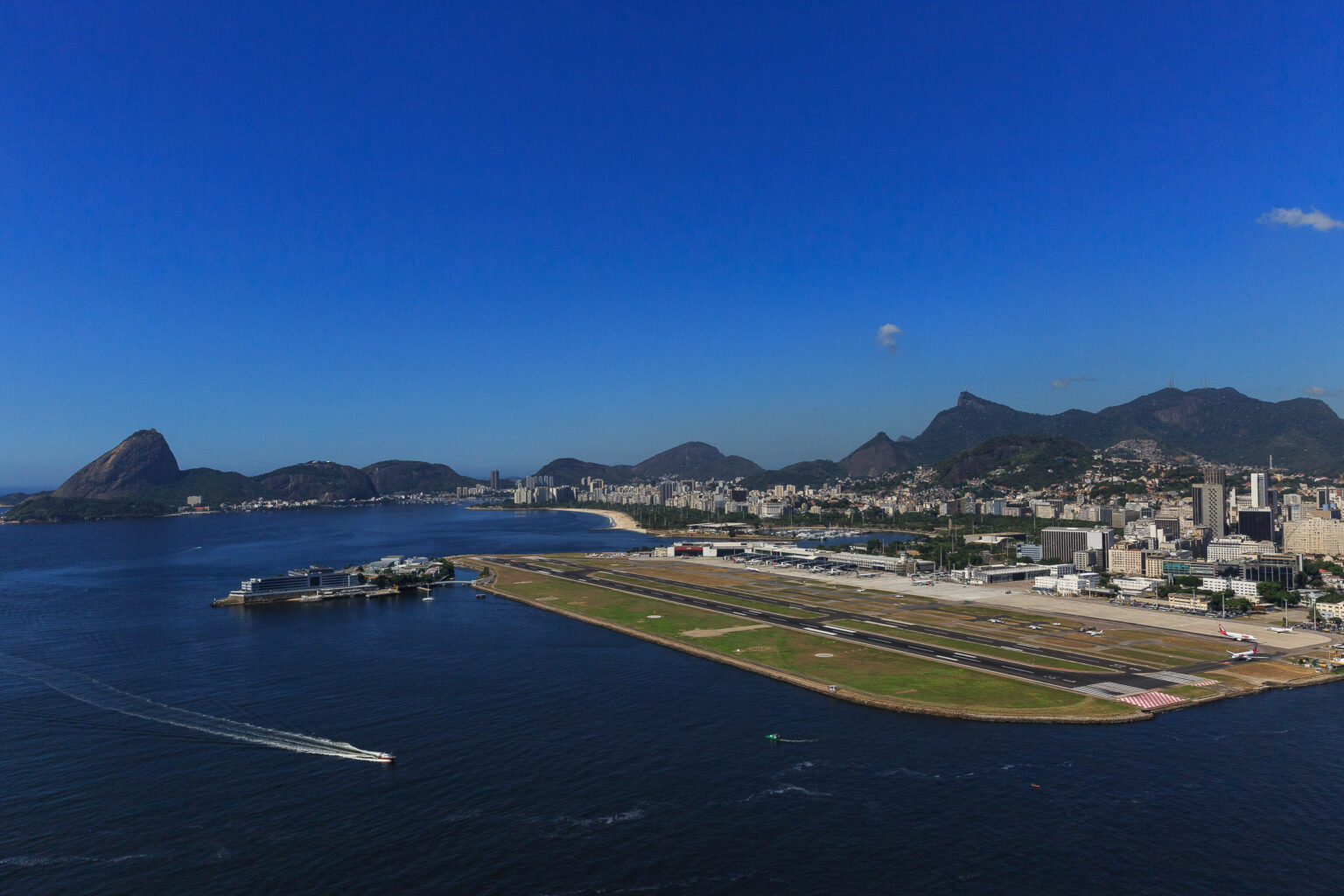 Harbor of Rio de Janeiro - 5 Hidden Gems of Guanabara Bay